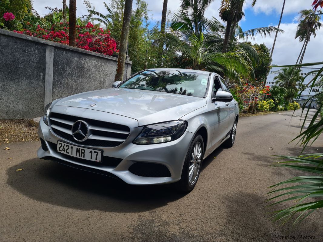 Used Mercedes-Benz C180 | 2017 C180 for sale | Vacoas Mercedes-Benz ...