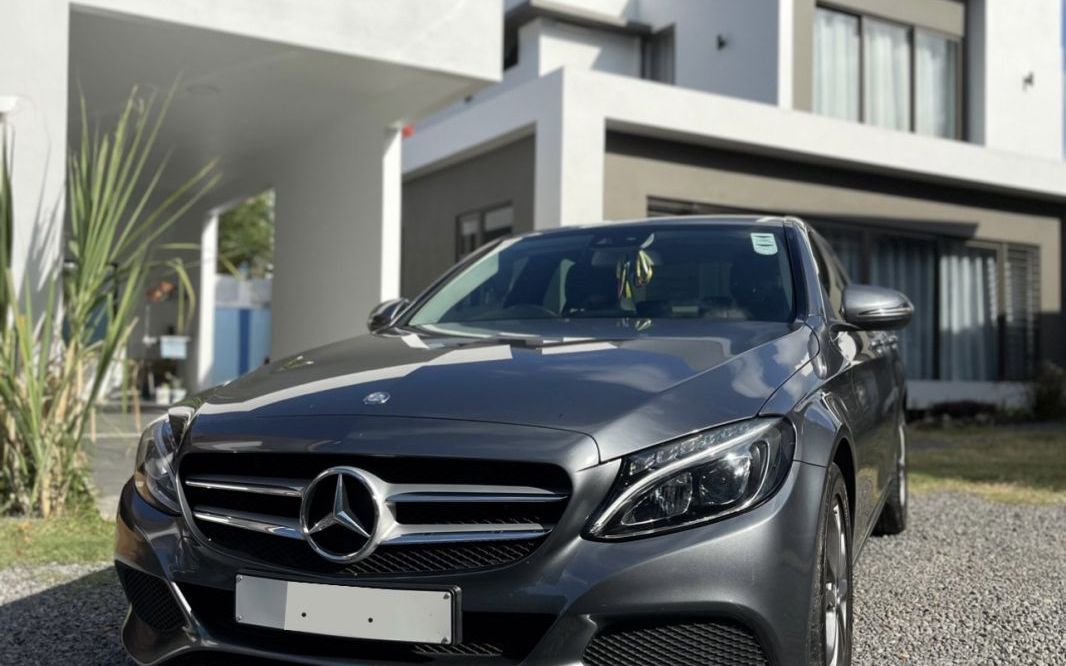 Used Mercedes-Benz C180 | 2017 C180 for sale | Flacq Mercedes-Benz C180 ...