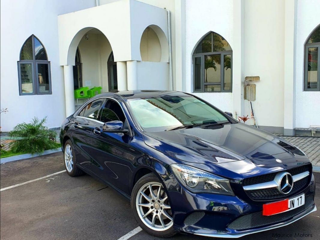 Used Mercedes-Benz CLA 200 Classic | 2017 CLA 200 Classic for sale ...