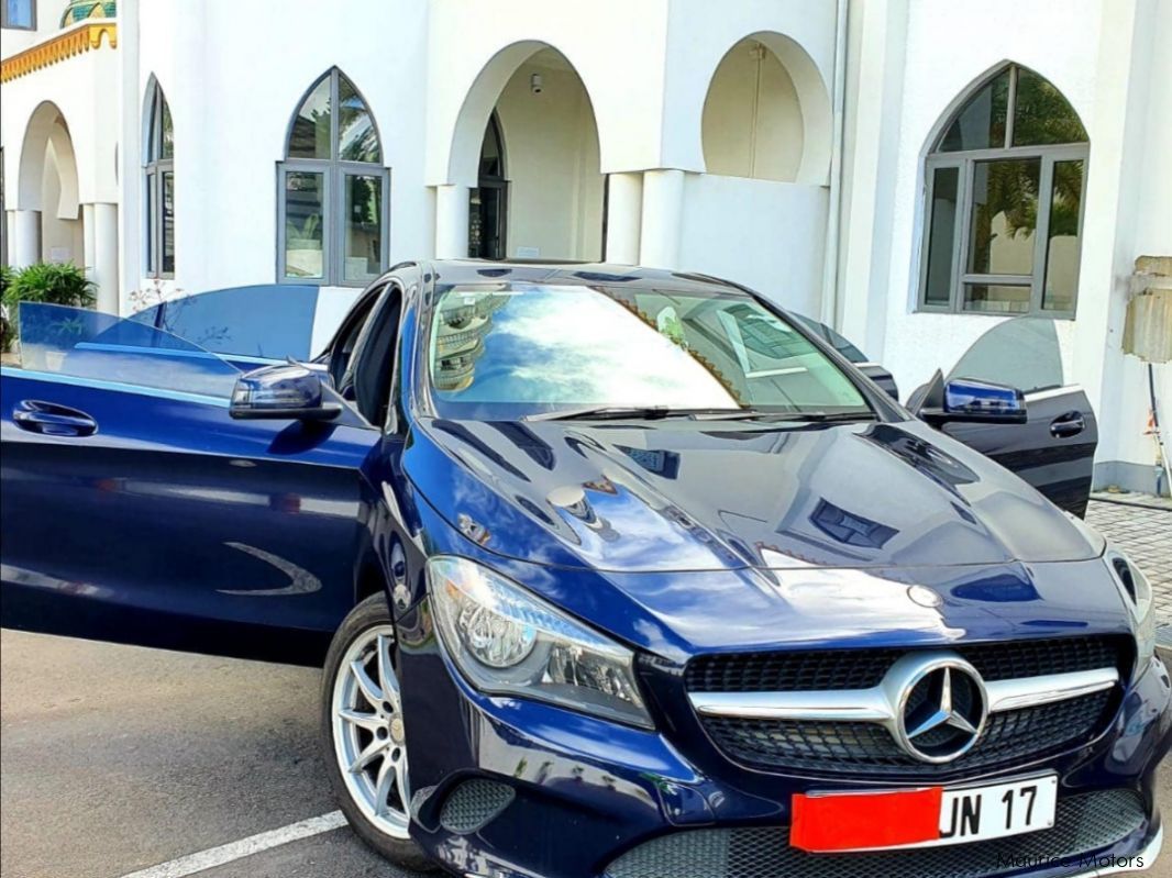 Used Mercedes-Benz CLA 200 Classic | 2017 CLA 200 Classic for sale ...