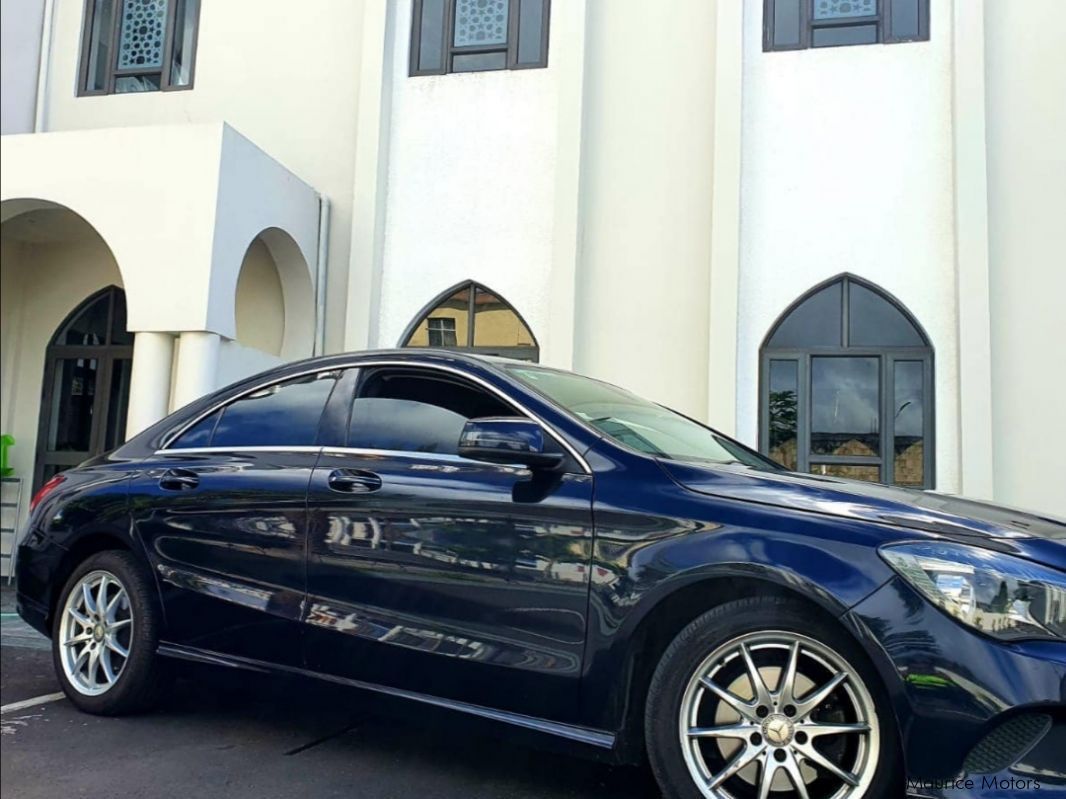 Used Mercedes-Benz CLA 200 Classic | 2017 CLA 200 Classic for sale ...