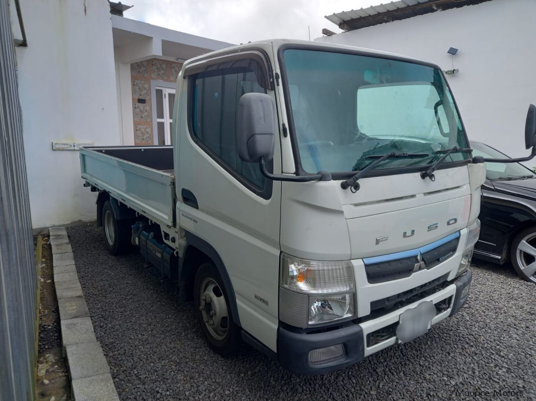 Used Mitsubishi Fuso Canter | 2017 Fuso Canter for sale | Moka Mitsubishi Fuso Canter sales ...