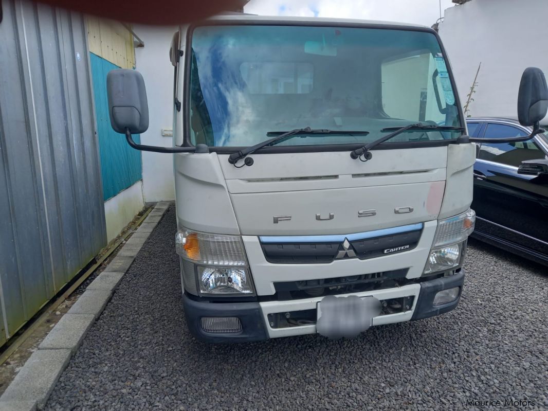 Used Mitsubishi Fuso Canter | 2017 Fuso Canter for sale | Moka Mitsubishi Fuso Canter sales ...