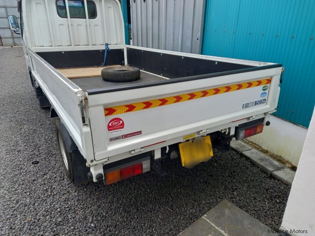 Used Mitsubishi Fuso Canter | 2017 Fuso Canter for sale | Moka Mitsubishi Fuso Canter sales ...