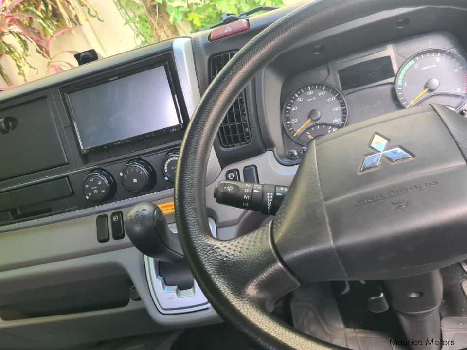 Used Mitsubishi Fuso Canter | 2017 Fuso Canter for sale | Moka Mitsubishi Fuso Canter sales ...