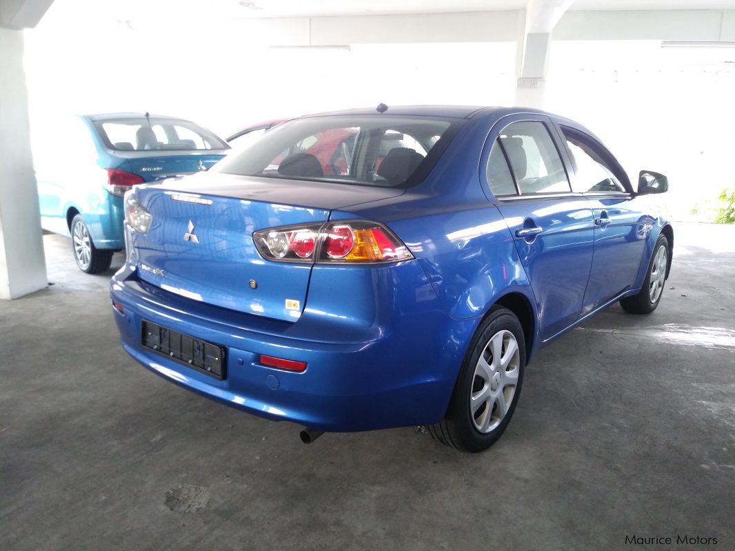 Used Mitsubishi Lancer EX | 2017 Lancer EX for sale | Vacoas Mitsubishi ...