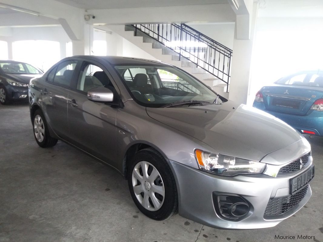 Used Mitsubishi Lancer EX | 2017 Lancer EX for sale | Vacoas Mitsubishi ...