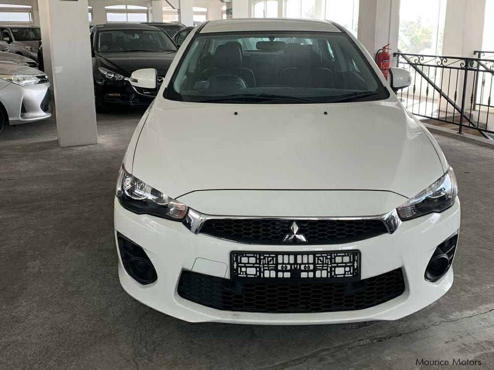 Used Mitsubishi Lancer EX | 2017 Lancer EX for sale | Vacoas Mitsubishi ...