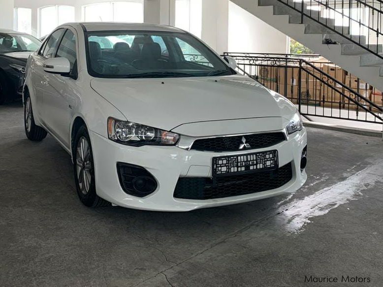 Used Mitsubishi Lancer EX | 2017 Lancer EX for sale | Vacoas Mitsubishi ...