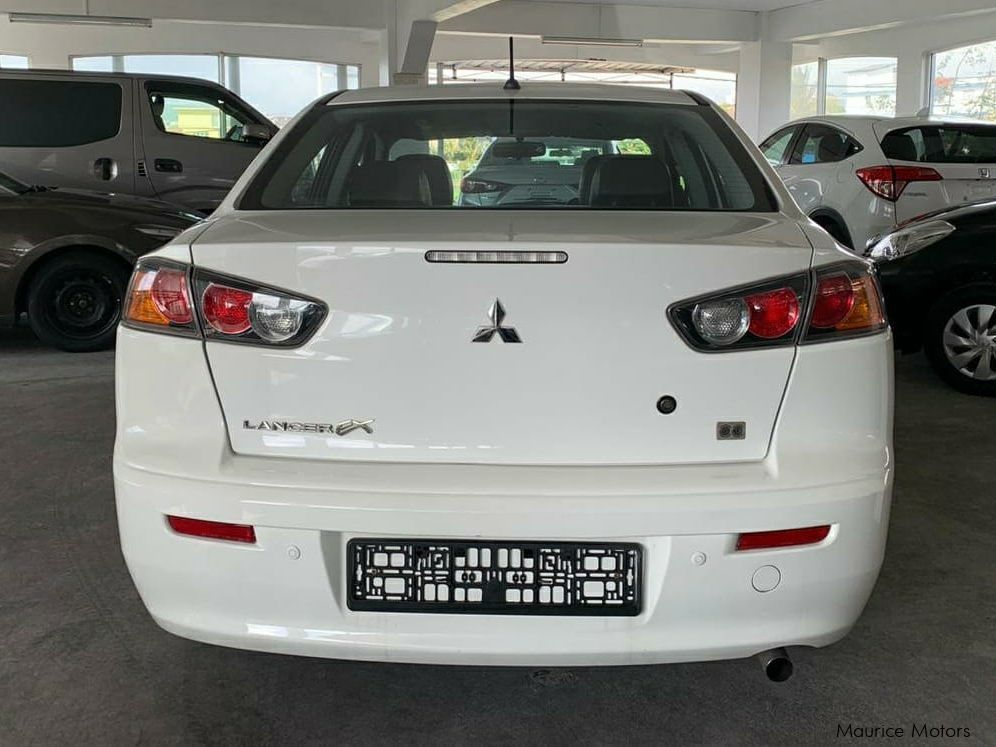 Used Mitsubishi Lancer EX | 2017 Lancer EX for sale | Vacoas Mitsubishi ...