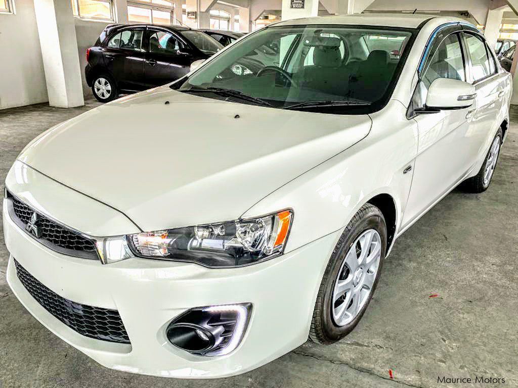 Used Mitsubishi Lancer EX | 2017 Lancer EX for sale | Vacoas Mitsubishi ...