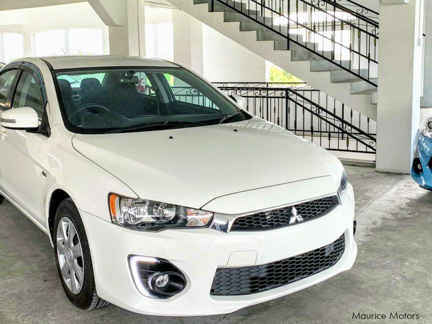 Used Mitsubishi Lancer EX | 2017 Lancer EX for sale | Vacoas Mitsubishi ...