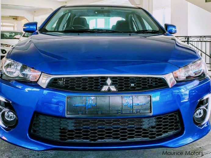 Used Mitsubishi Lancer EX | 2017 Lancer EX for sale | Vacoas Mitsubishi ...