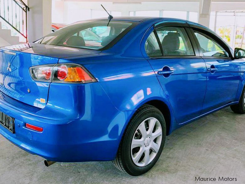 Used Mitsubishi Lancer EX | 2017 Lancer EX for sale | Vacoas Mitsubishi ...