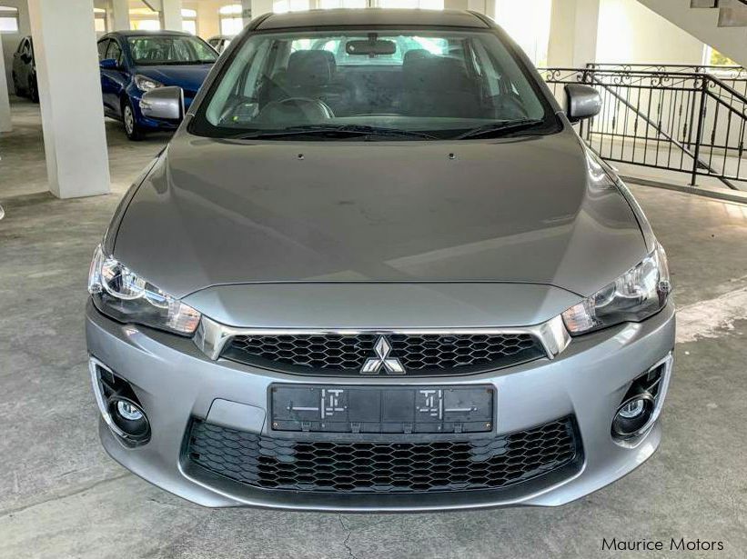 Used Mitsubishi Lancer EX | 2017 Lancer EX for sale | Vacoas Mitsubishi ...