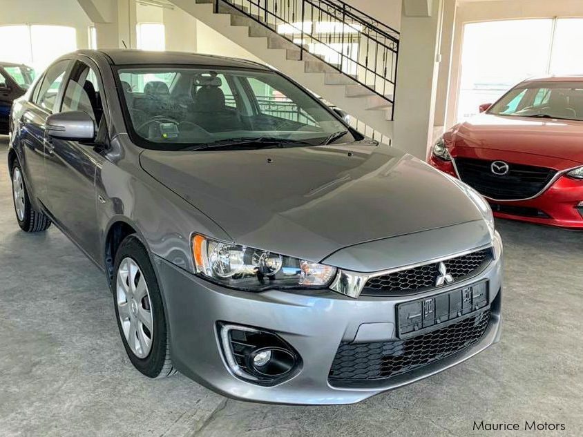 Used Mitsubishi Lancer EX | 2017 Lancer EX for sale | Vacoas Mitsubishi ...