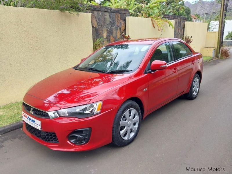 Used Mitsubishi Lancer EX | 2017 Lancer EX for sale | Saint Pierre ...