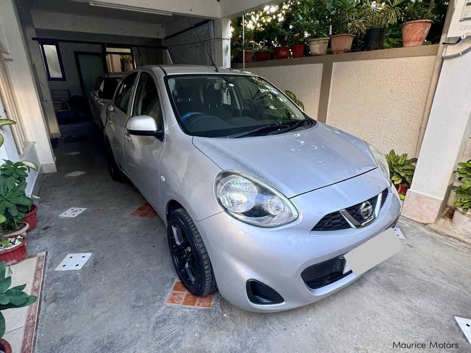 Used Nissan March | 2017 March for sale | Grand Baie Nissan March sales ...