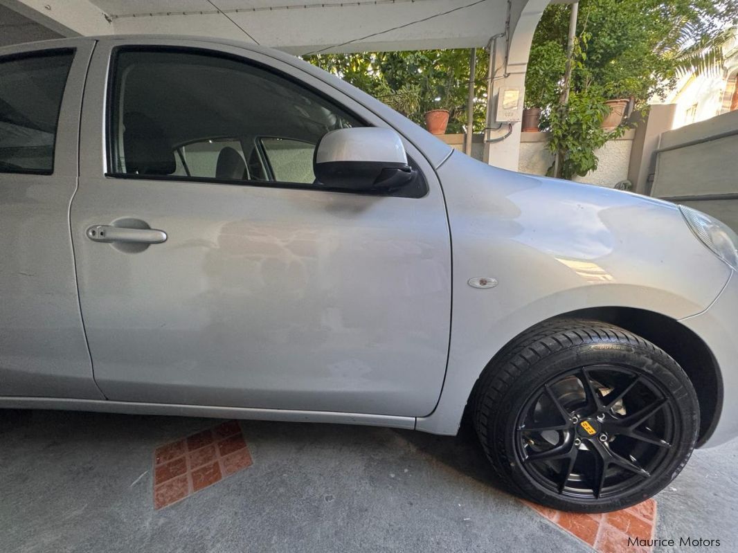 Used Nissan March | 2017 March for sale | Grand Baie Nissan March sales ...