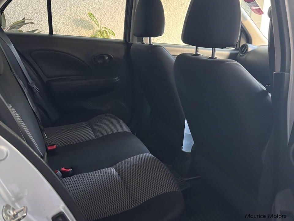 Used Nissan March | 2017 March for sale | Grand Baie Nissan March sales ...