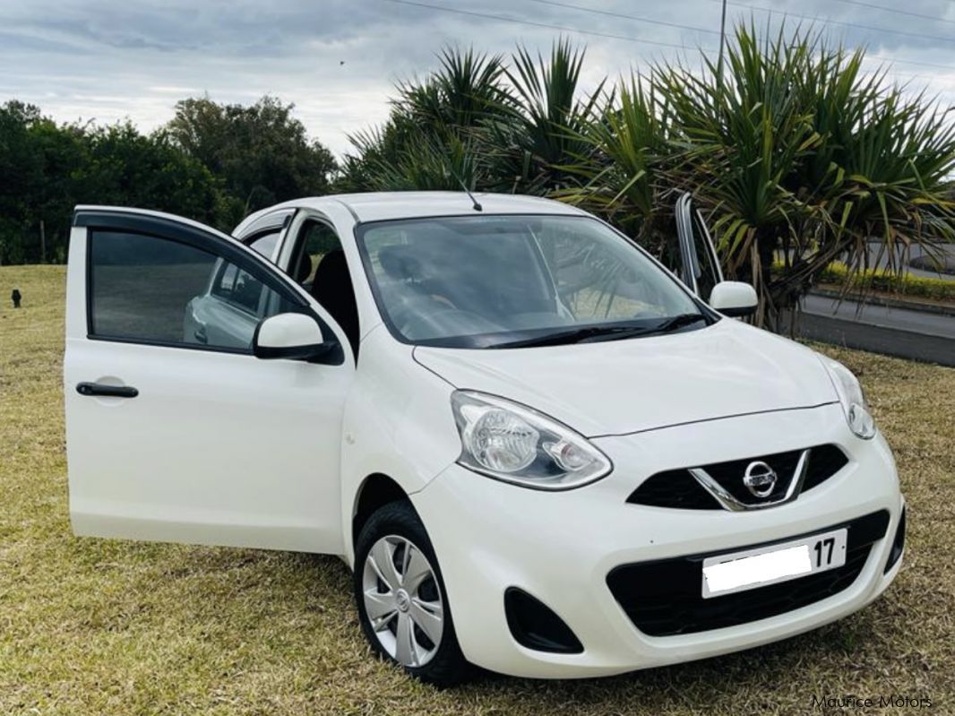 Used Nissan Micra | 2017 Micra for sale | Beau Bassin Nissan Micra ...