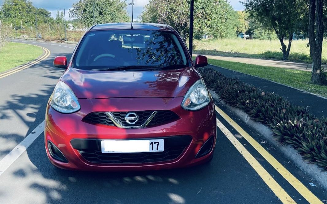 Used Nissan Micra | 2017 Micra for sale | Coromandel Nissan Micra sales ...