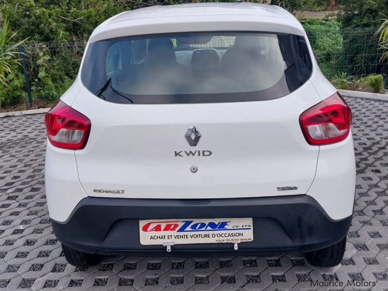 Used Renault Kwid | 2017 Kwid for sale | Saint Pierre Renault Kwid ...