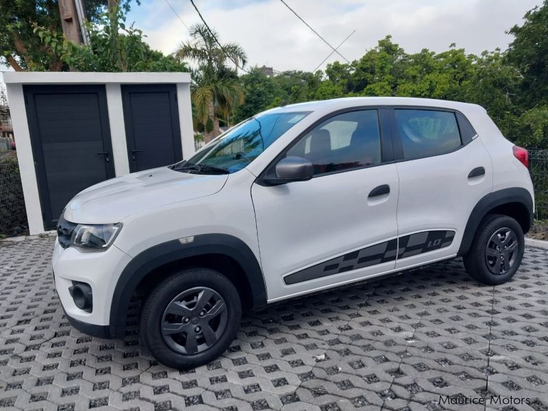 Used Renault Kwid | 2017 Kwid for sale | Saint Pierre Renault Kwid ...