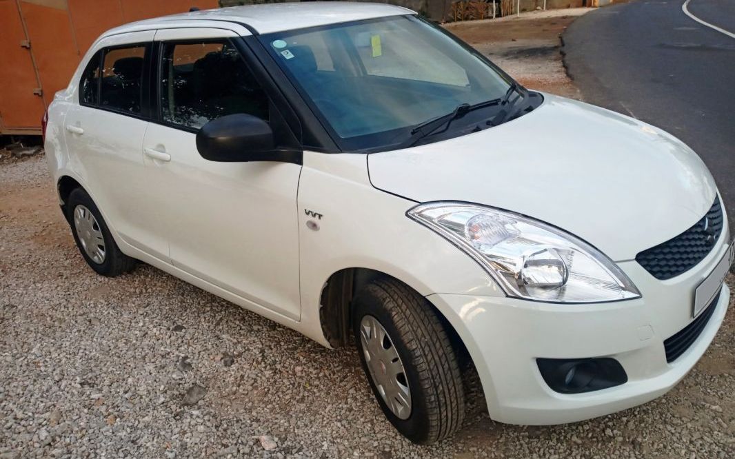 Used Suzuki Dzire | 2017 Dzire for sale | Beau Bassin Suzuki Dzire ...