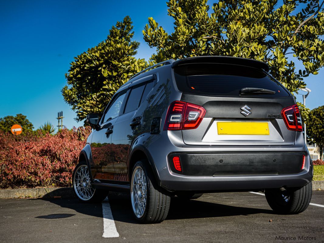 Used Suzuki IGNIS GLX | 2017 IGNIS GLX for sale | Grand Baie Suzuki ...