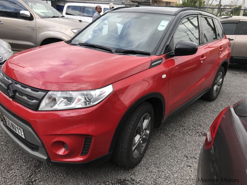Used Suzuki SUZUKI- VITARA- RED | 2017 SUZUKI- VITARA- RED for sale ...