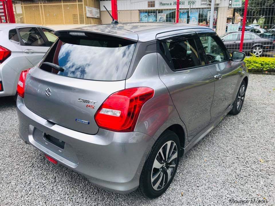 Used Suzuki Swift RS Hybrid | 2017 Swift RS Hybrid for sale | Vacoas ...