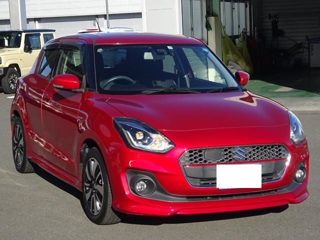 Used Suzuki Swift RS | 2017 Swift RS for sale | Saint Pierre Suzuki ...