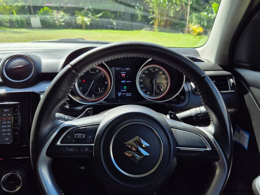 Used Suzuki Swift RS | 2017 Swift RS for sale | Saint Pierre Suzuki ...