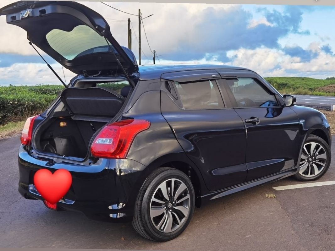 Used Suzuki Swift Rs | 2017 Swift Rs for sale | Souillac Suzuki Swift ...