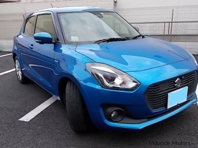 Used Suzuki swift (Japan) | 2017 swift (Japan) for sale | Vacoas Suzuki ...