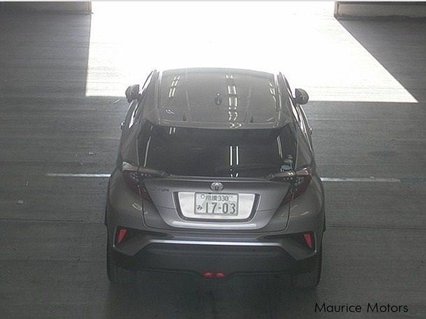 Used Toyota CH-R | 2017 CH-R for sale | Belle Rose Toyota CH-R sales ...