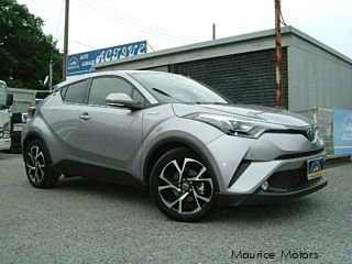 New Toyota CH-R | 2017 CH-R for sale | Phoenix Toyota CH-R sales ...