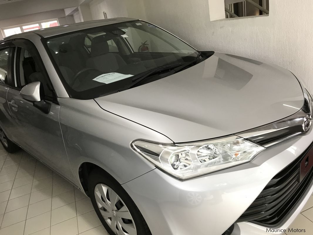 Used Toyota COROLLA AXIO - SILVER | 2017 COROLLA AXIO - SILVER for sale ...