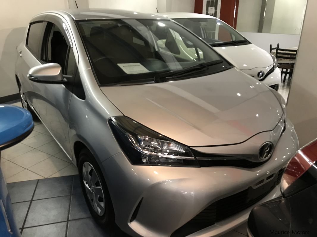 Used Toyota VITZ - SILVER | 2017 VITZ - SILVER for sale | Rose Hill ...