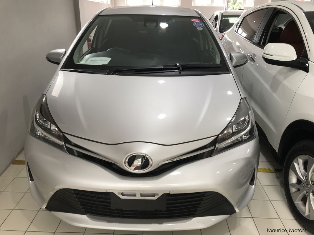 Used Toyota VITZ - SILVER | 2017 VITZ - SILVER for sale | Rose Hill ...