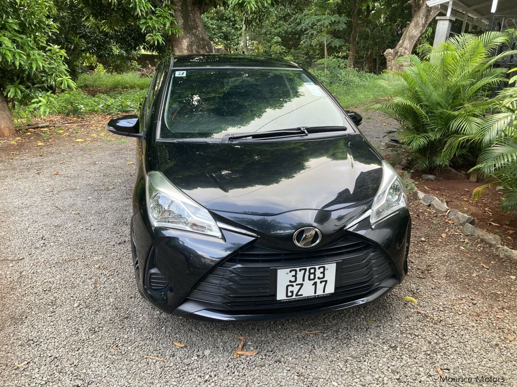 Used Toyota Vitz | 2017 Vitz for sale | Terre Rouge Toyota Vitz sales ...