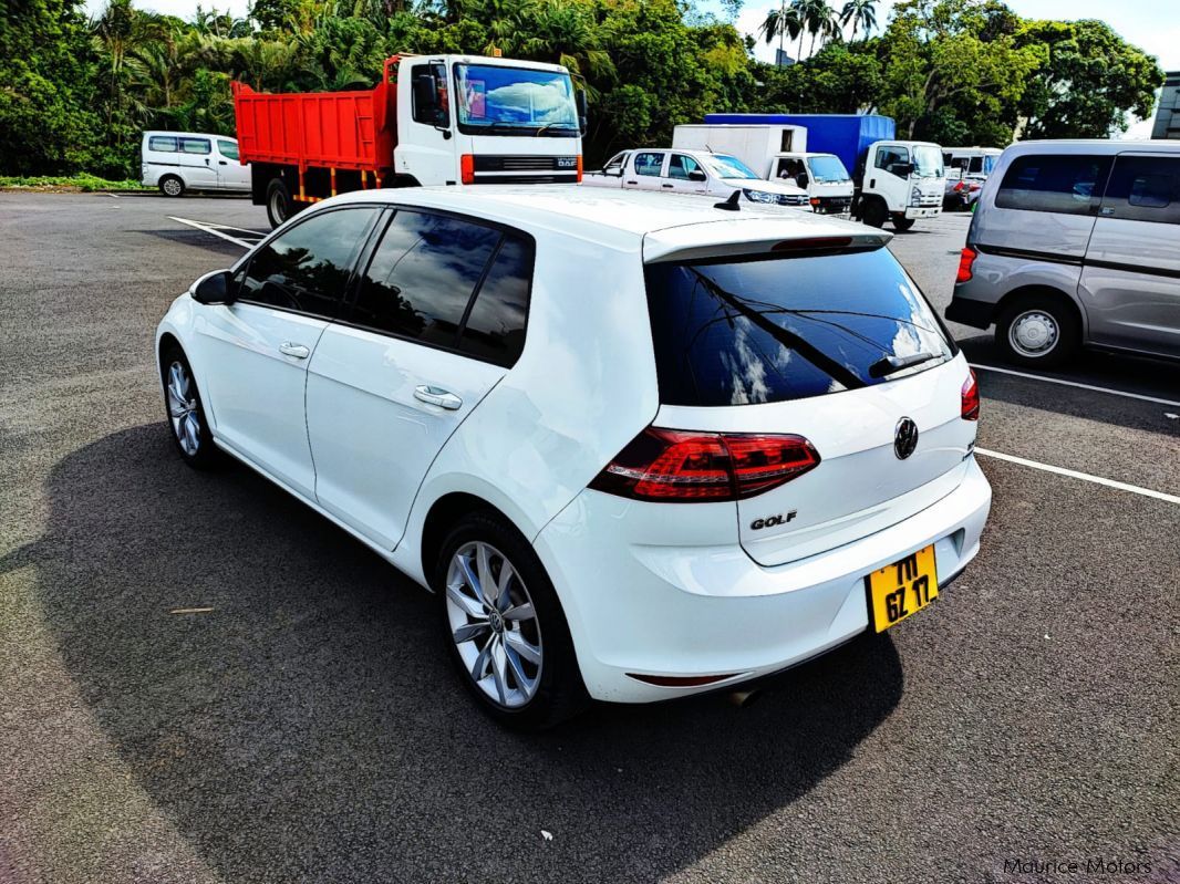 Used Volkswagen Golf | 2017 Golf for sale | Vacoas Volkswagen Golf ...