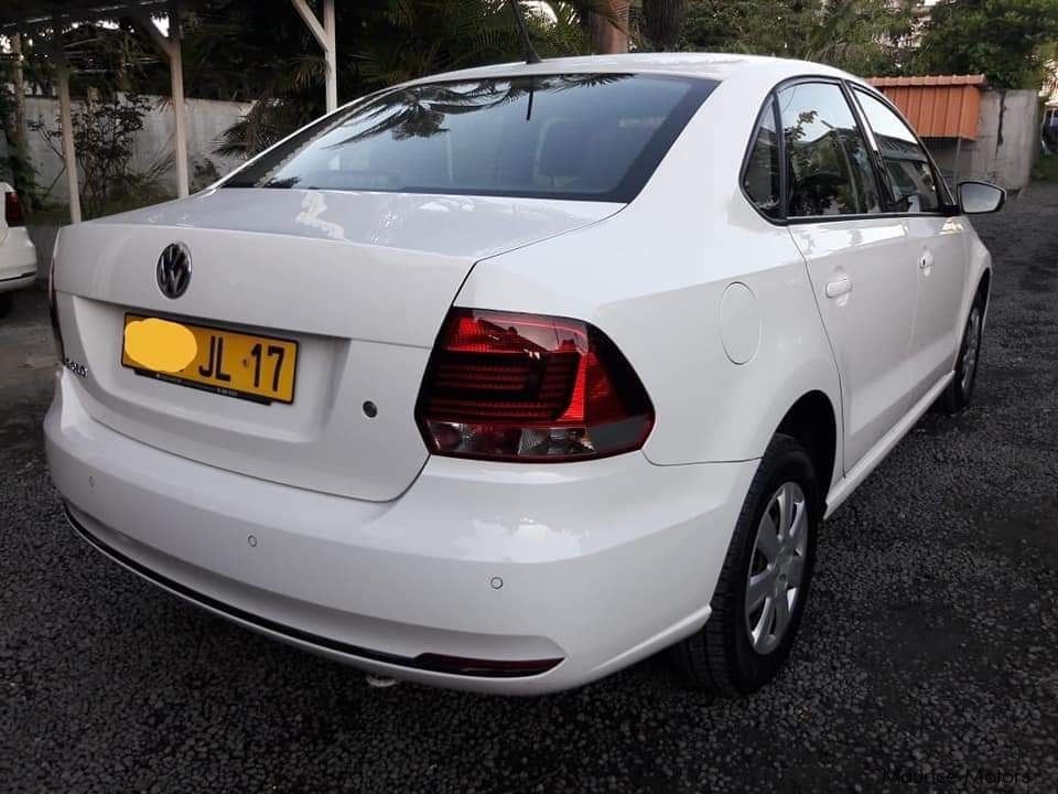 Used Volkswagen Polo | 2017 Polo for sale | Vacoas Volkswagen Polo ...