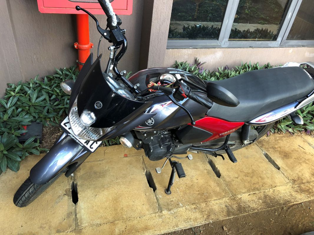 Used Yamaha YCZ125 | 2017 YCZ125 for sale | Ebene Yamaha YCZ125 sales ...