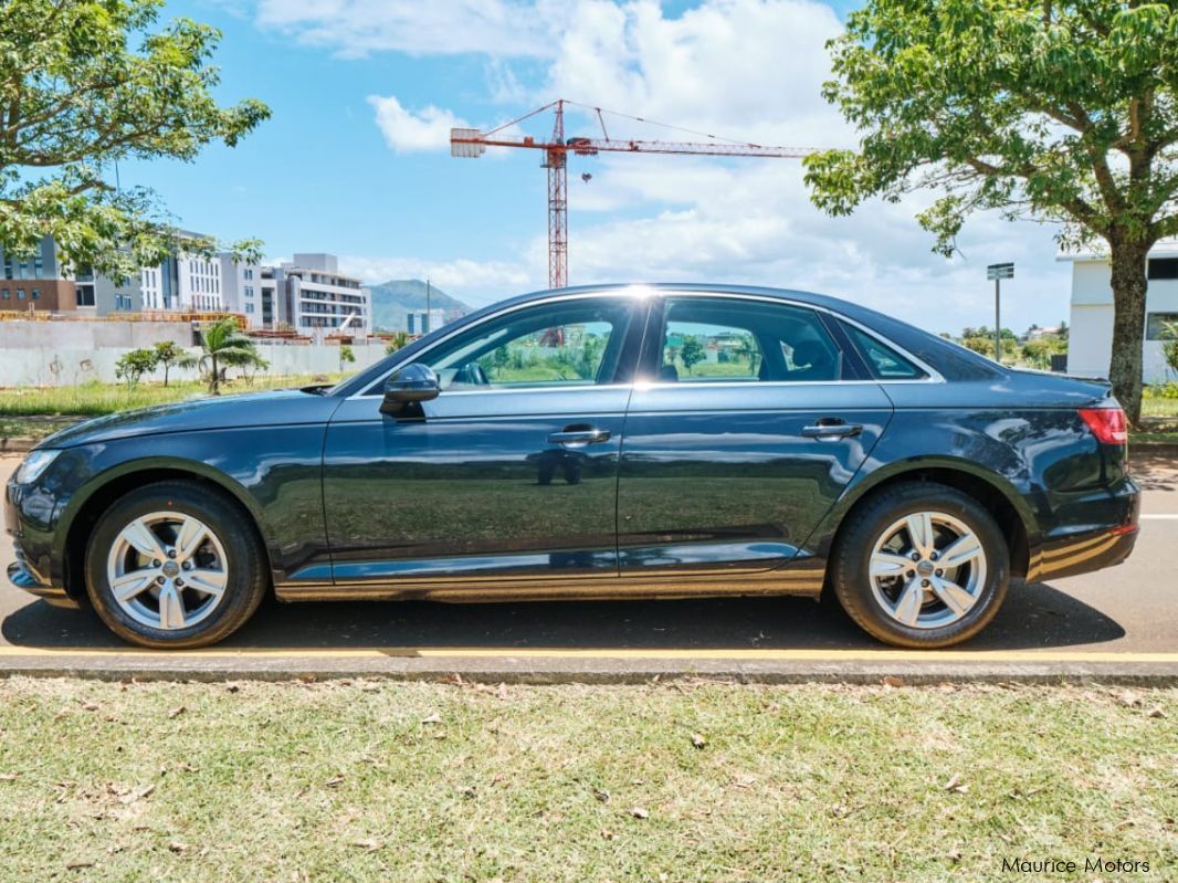 Used Audi A4 | 2018 A4 for sale | Highlands Audi A4 sales | Audi A4 ...