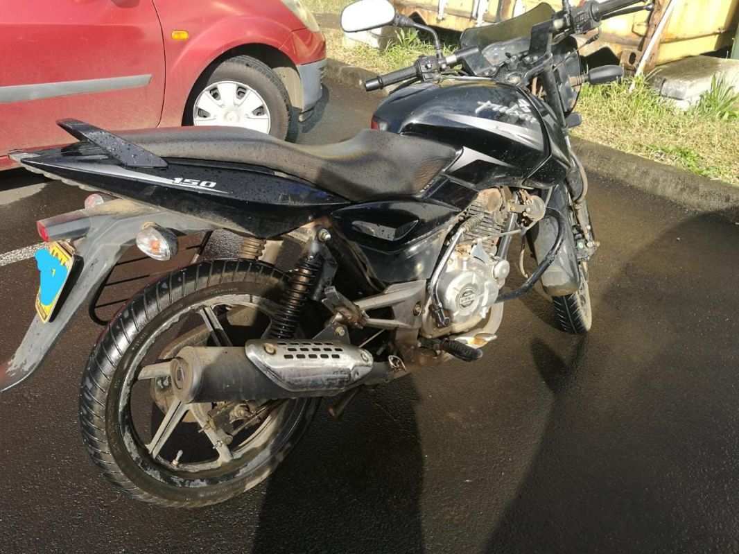 Used Bajaj Pulsar | 2018 Pulsar for sale | Quatre Bornes Bajaj Pulsar ...
