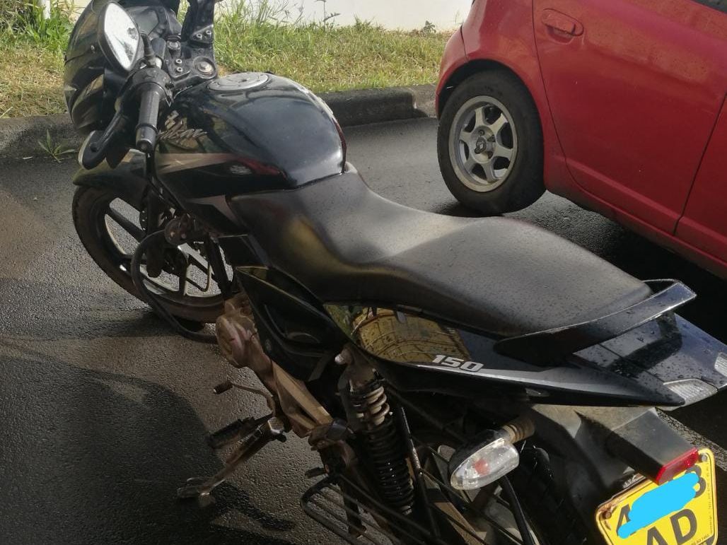 Used Bajaj Pulsar | 2018 Pulsar for sale | Quatre Bornes Bajaj Pulsar ...