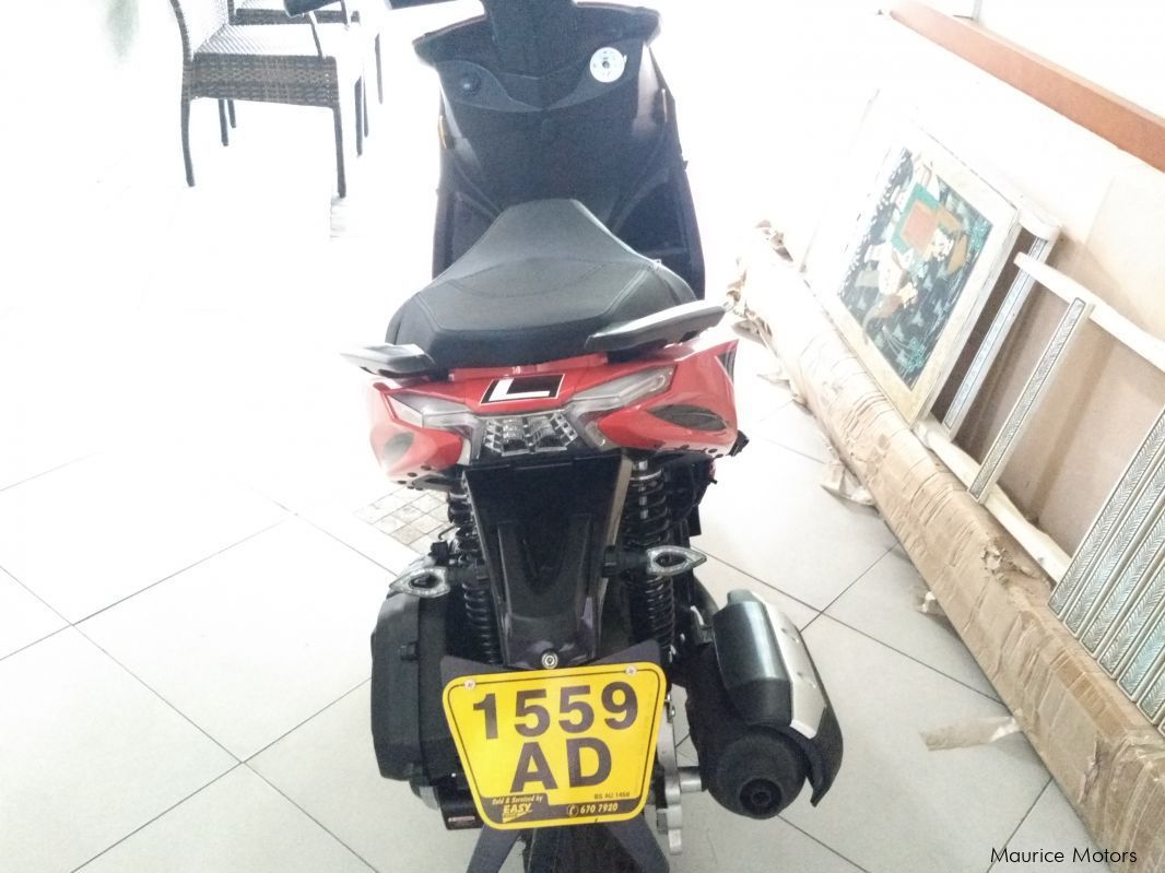 Used Easy Rider 125 | 2018 125 for sale | Quatre Bornes Easy Rider 125 ...