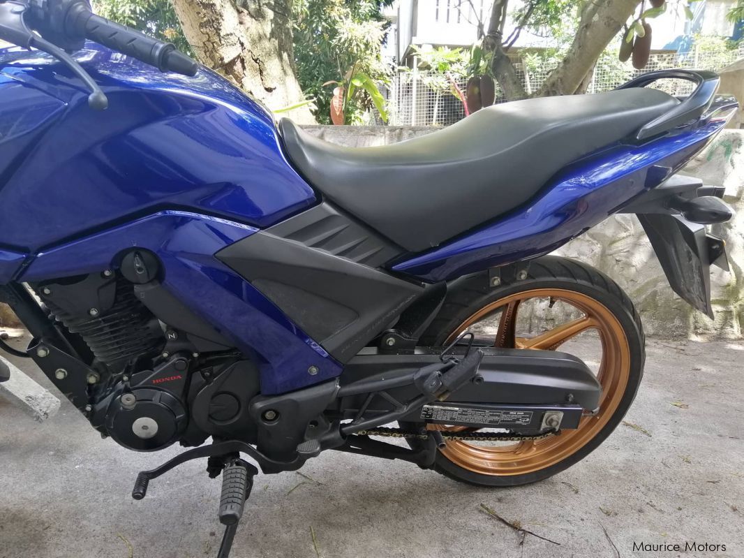Used Honda CBF 160 | 2018 CBF 160 for sale | Goodlands Honda CBF 160 ...
